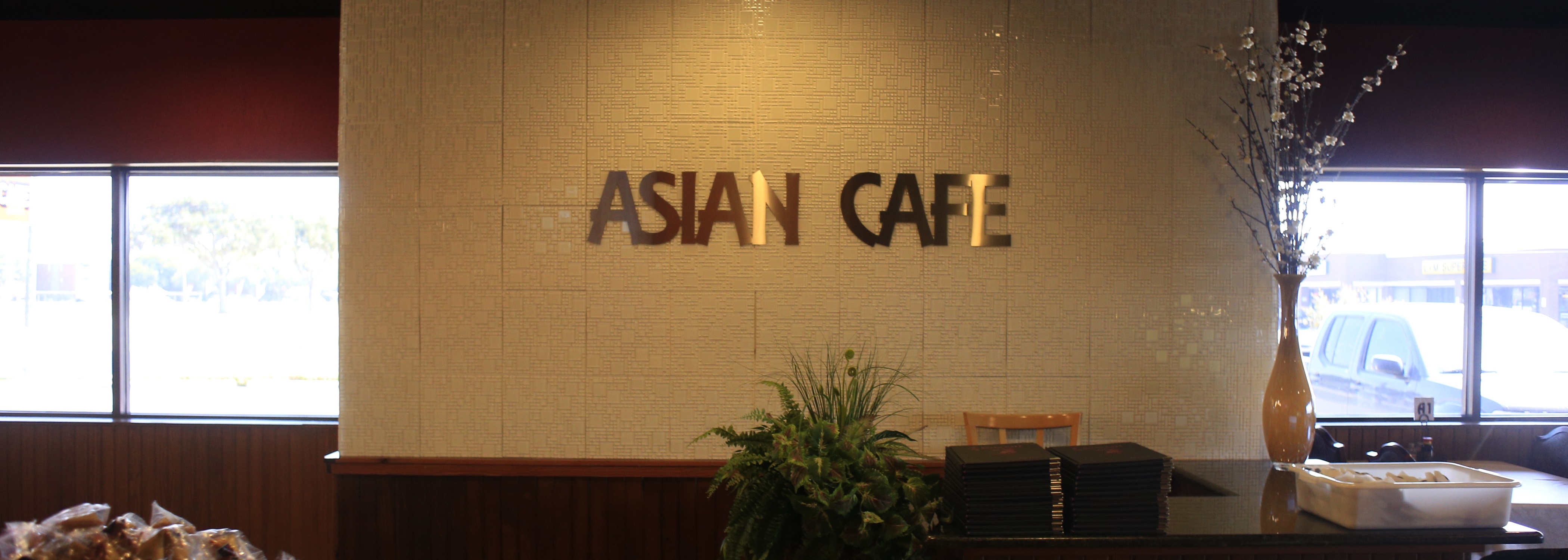 Asian Cafe